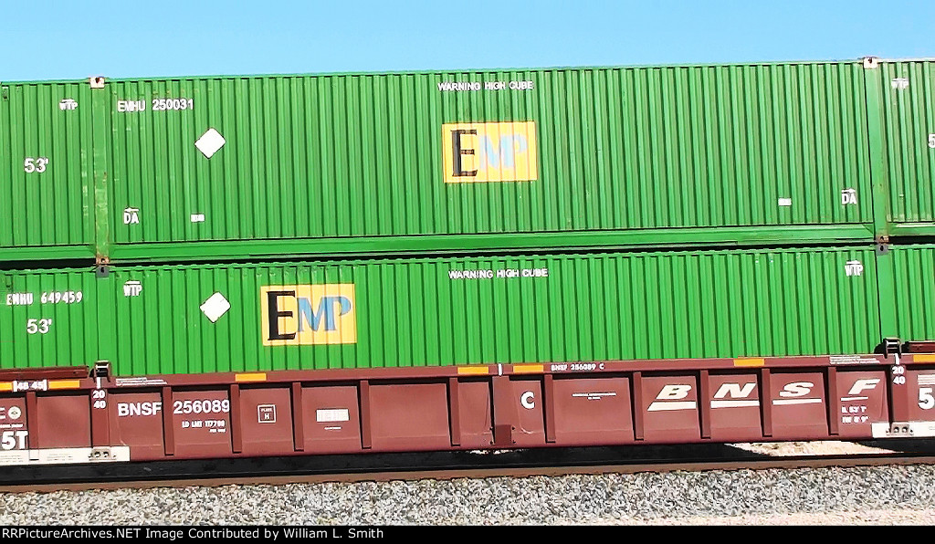 EB Intermodal Frt at Erie NV -77